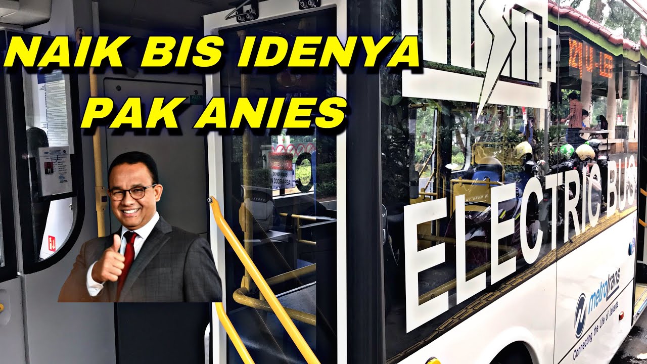 MURAH, NYAMAN, NAIK BUS PENGGANTI METROMINI ..‼️ METROTRANS HALTE UI KE ...