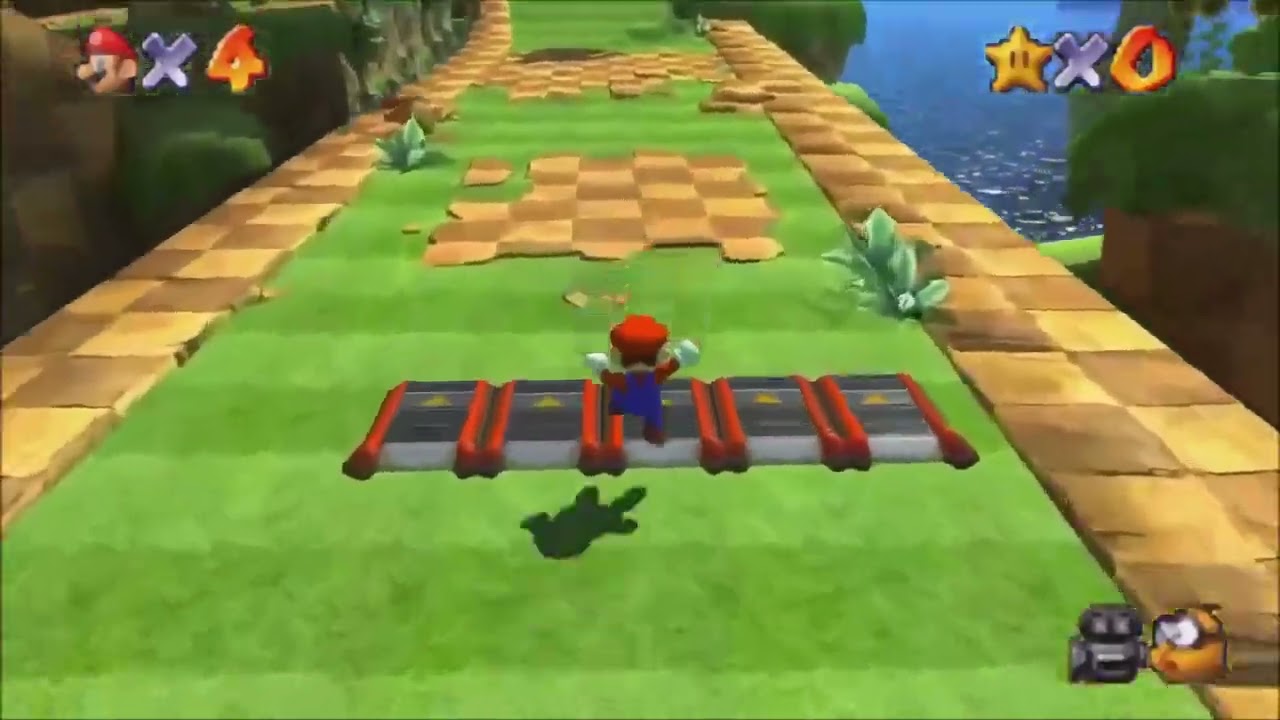 My Entry For #MarioScreamingCollab Mario Yells Like A Pirate! :D - YouTube