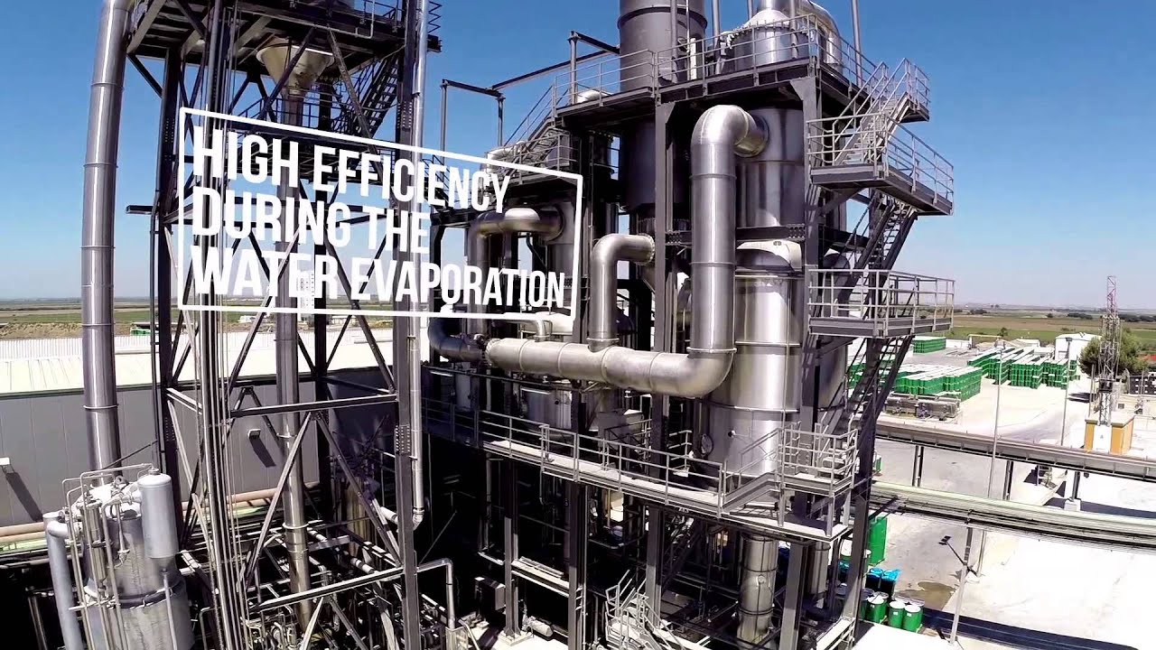 CFT Group - Tomato Paste Processing Line for Tomate del Sur - YouTube