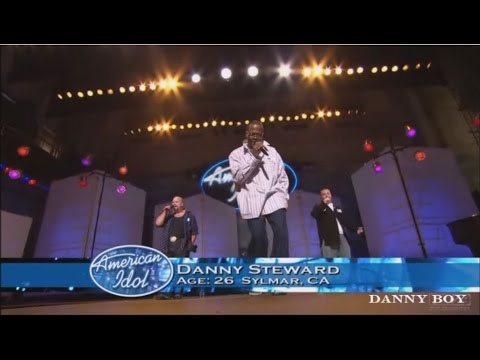 Danny Boy - American Idol - HIGHLIGHTS