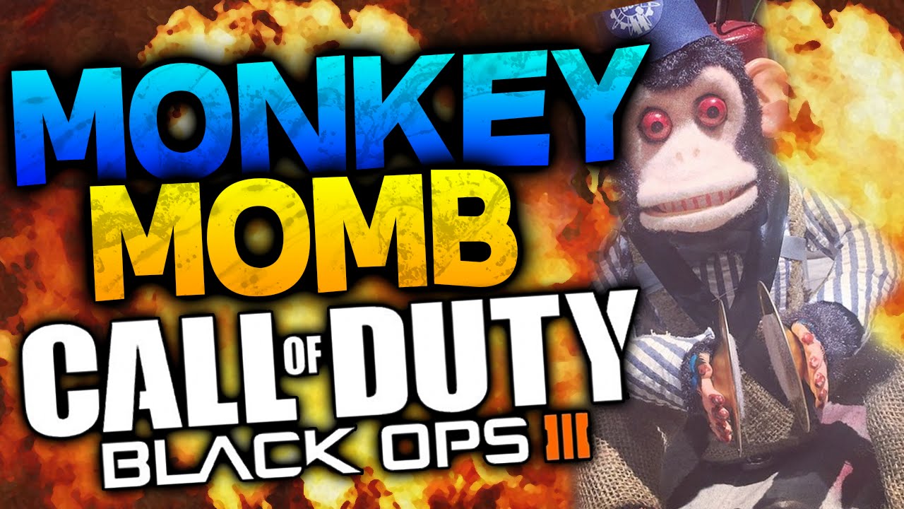Black Ops 3 Zombies | BOMBA MONO [MONKEY MOMB] - BO3 Zombies "Live ...