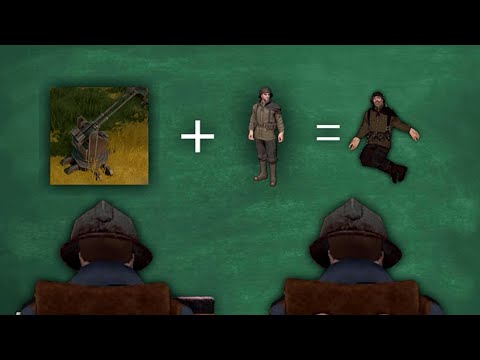 Foxhole Colonial Struggle Is Real - YouTube