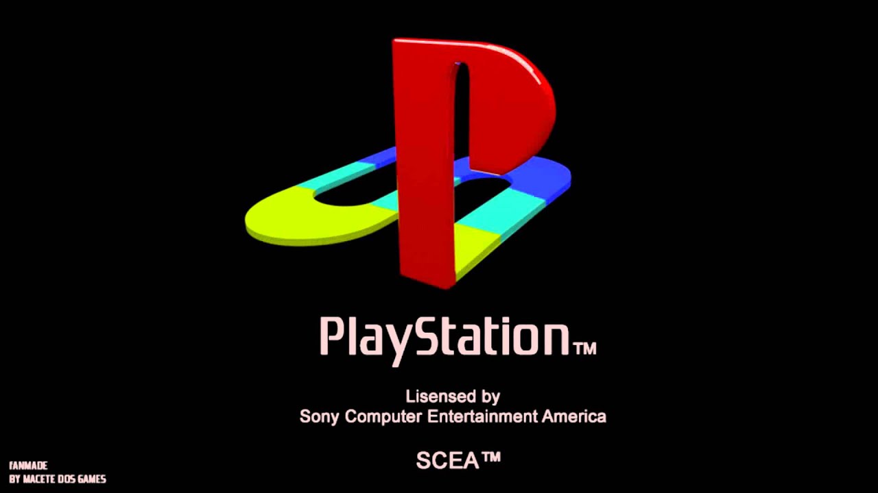 PlayStation Startup in 1080p REMAKE 3D HD - YouTube
