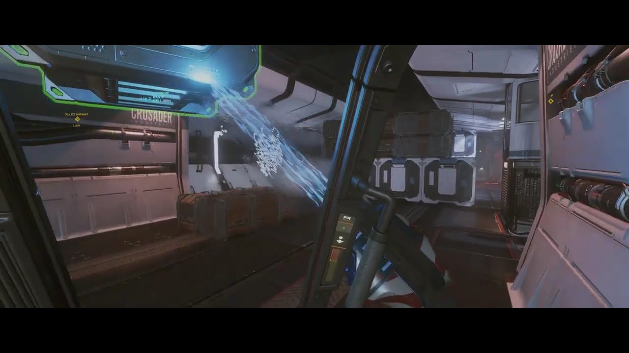 Star Citizen 4.0 Atlas Quality of Life change? - YouTube
