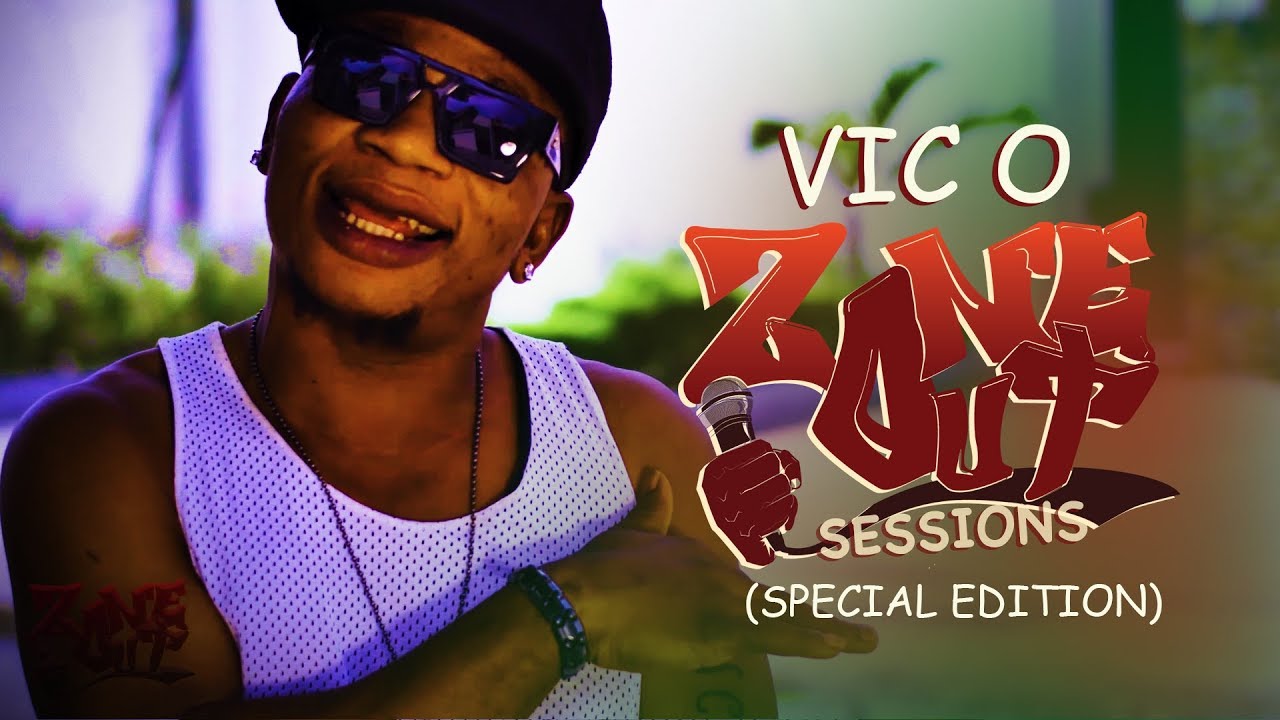 Vic O | ZoneOut Sessions - Special Edition [S3 EP30] | FreeMe TV - YouTube