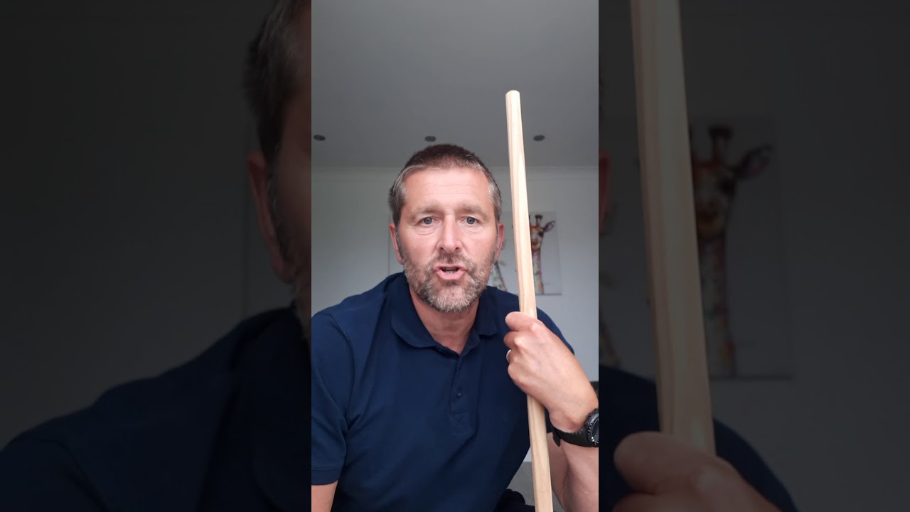 PROM Shoulder lateral rotation - YouTube