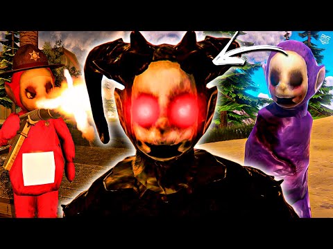 ESSE SLENDYTUBBIES É INCRÍVEL! │ big boss