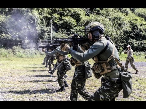 TURKISH NAVY SOF (SAT&SAS)