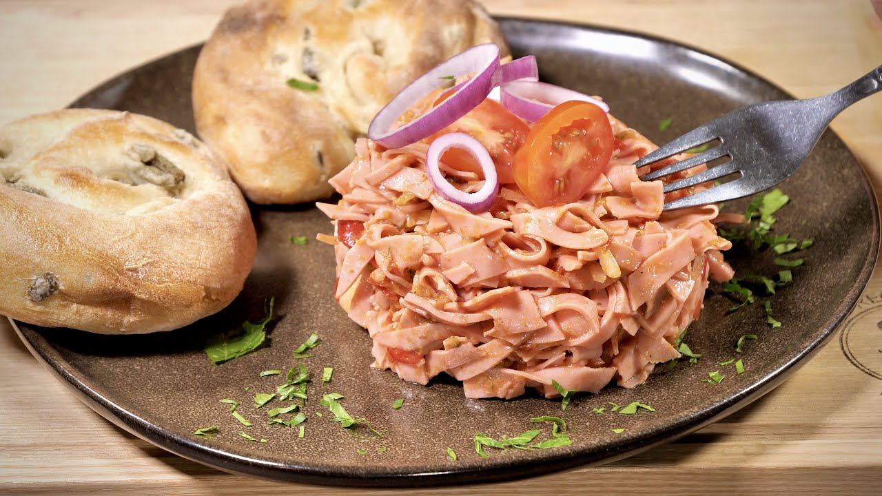 Salát "PIKANT" - YouTube