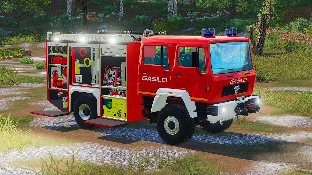 [FS19] [DL] GASILCI mod TAM 190K GVC-16/16 - YouTube