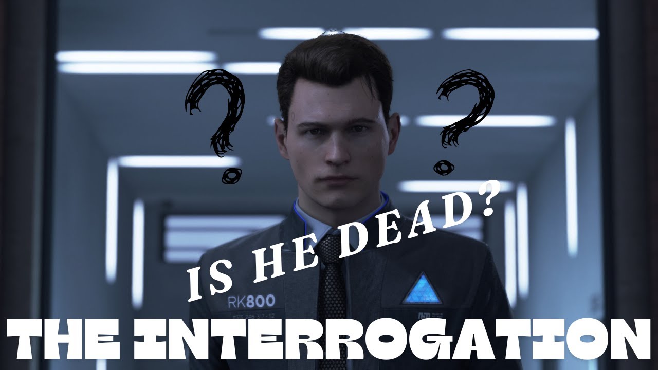Interrogation Mission: Unveiling the Truth (Detroit - Become Human ...