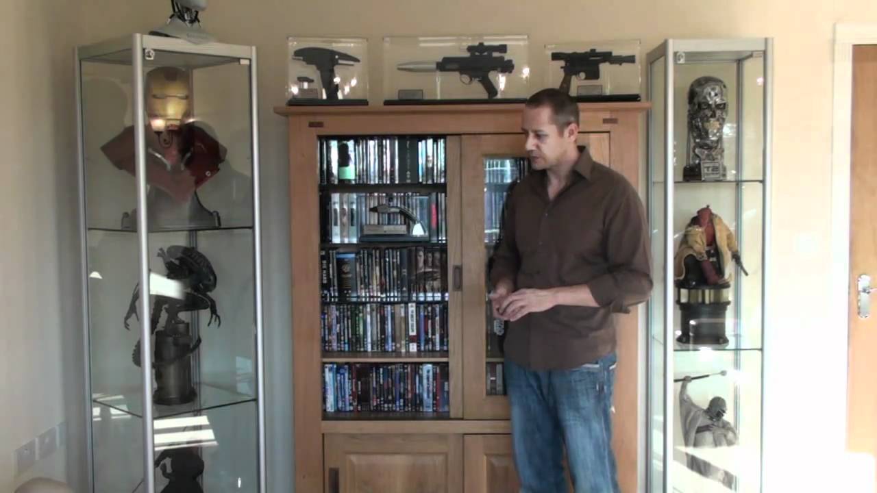 The New Collection Room - YouTube