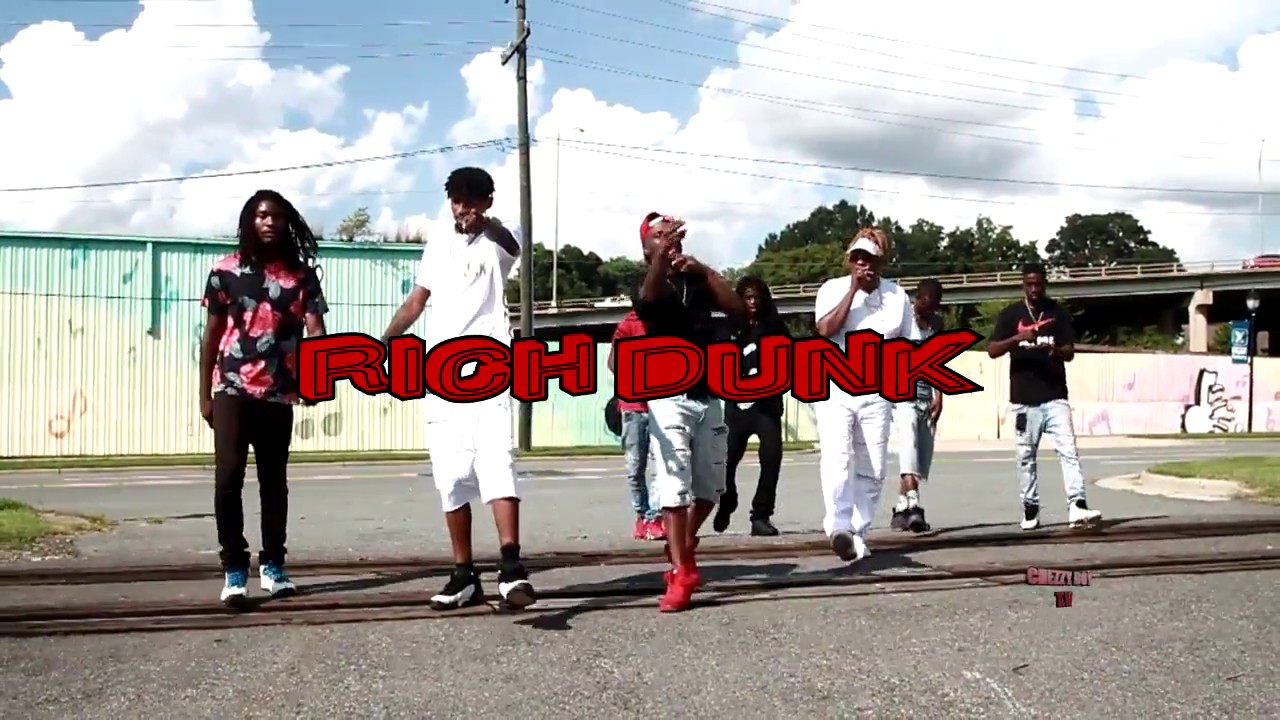 Rich Dunk LOK ft Lil Tae - Connect - Official Video - YouTube