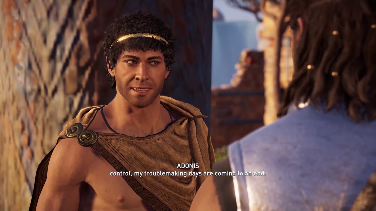 Assassin's Creed Odyssey The Fate of Atlantis dlc Walkthrough Part 2 ...