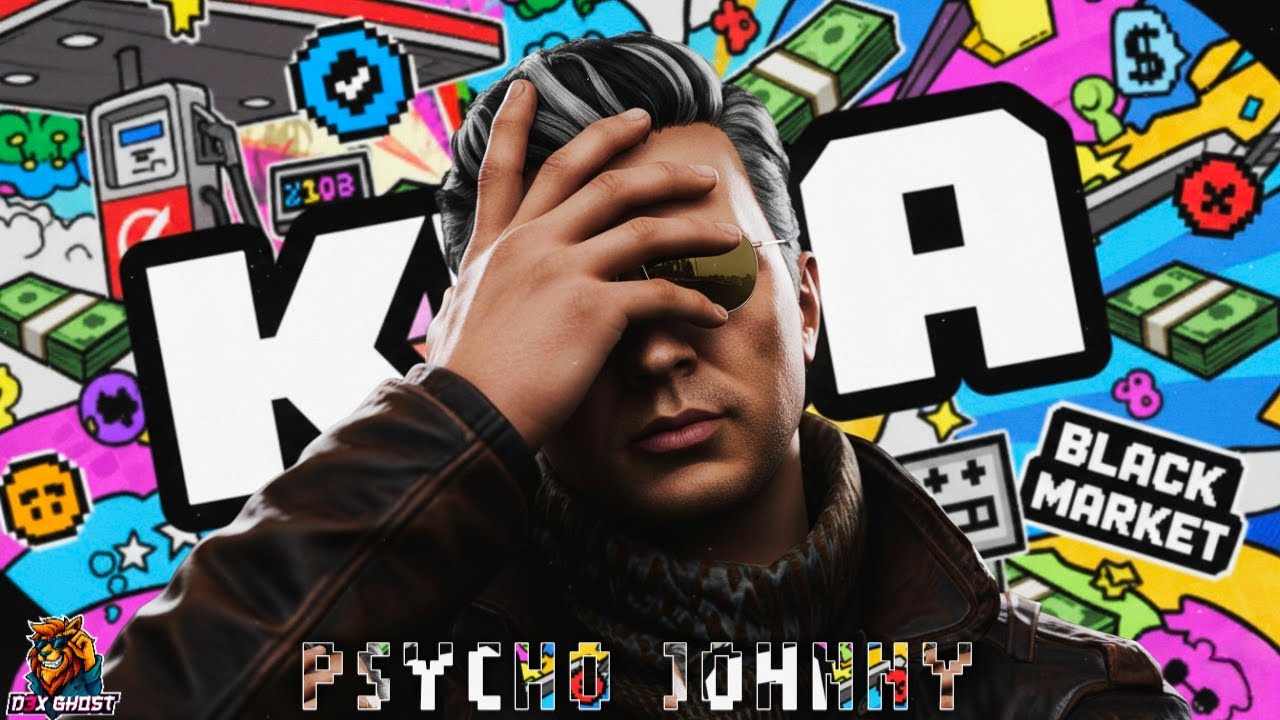 HELLO. | KVA Psycho Johnny | GTA 5 #xlantiscity RP😜 - YouTube
