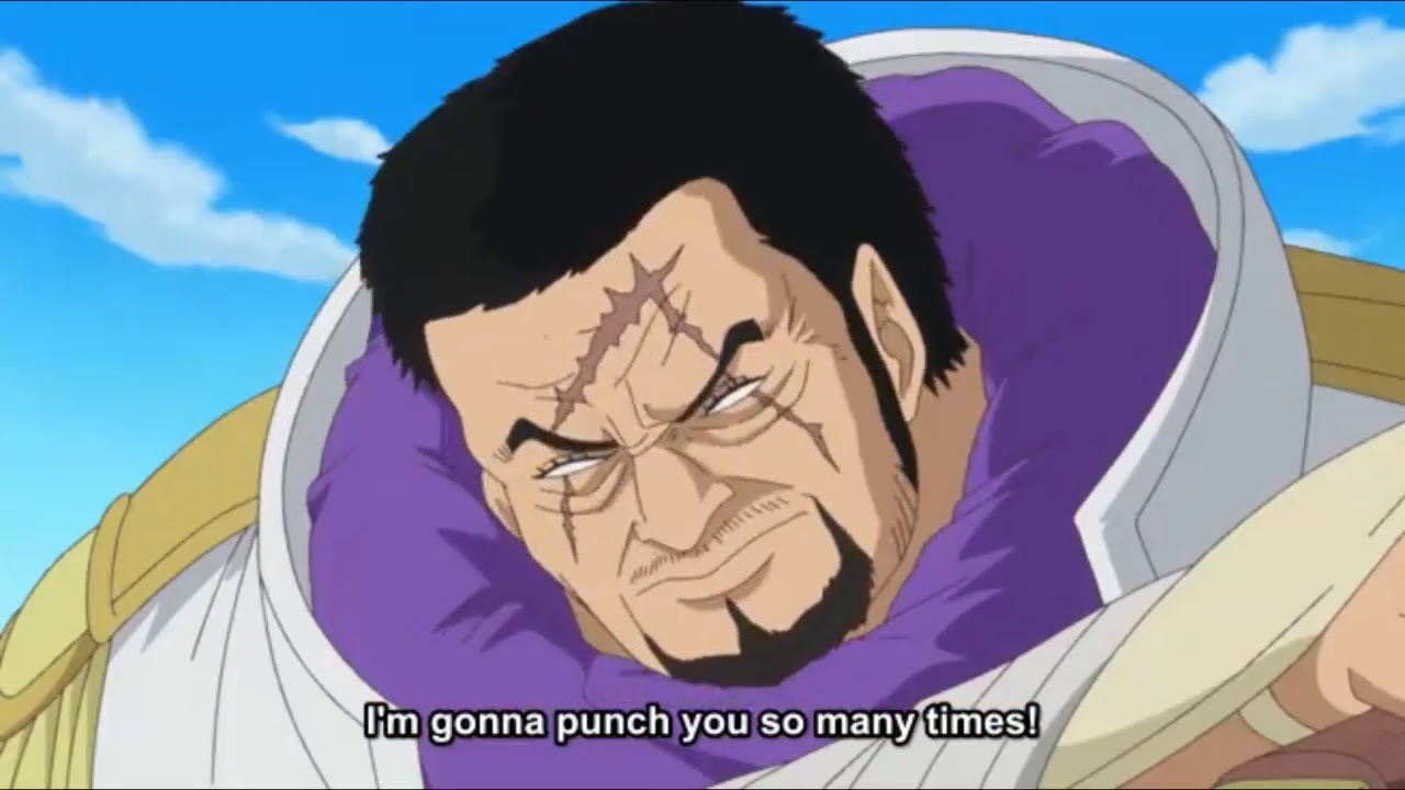 Fujitora Vs Luffy Admiral Fujitora Vs Sabo Izbhyu