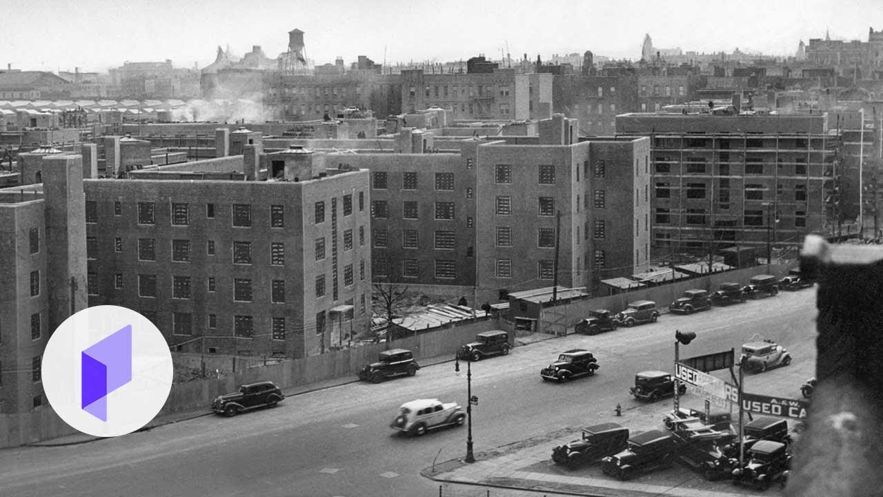 Racial Inequality in Urban Planning - YouTube