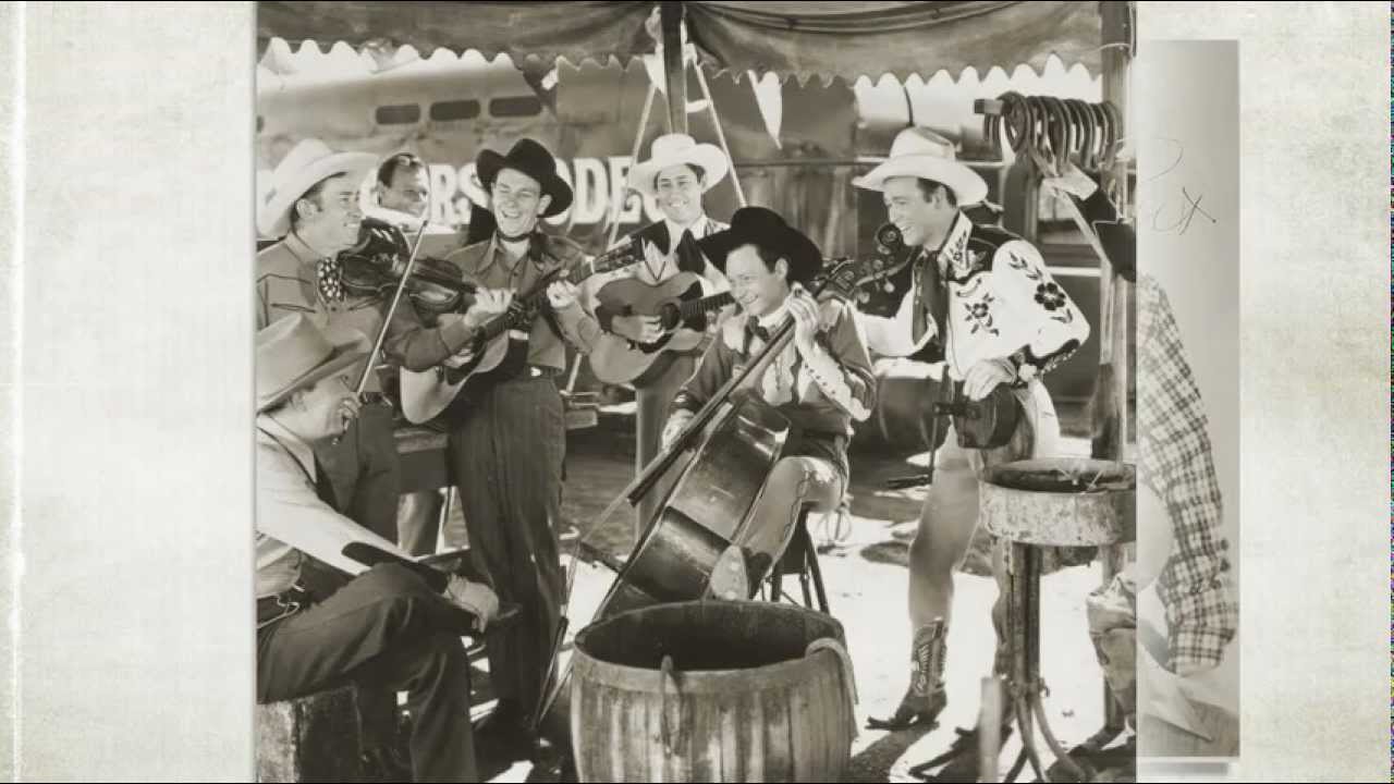 Roll Along Jordan -- Lloyd Perryman and the Sons of the Pioneers - YouTube