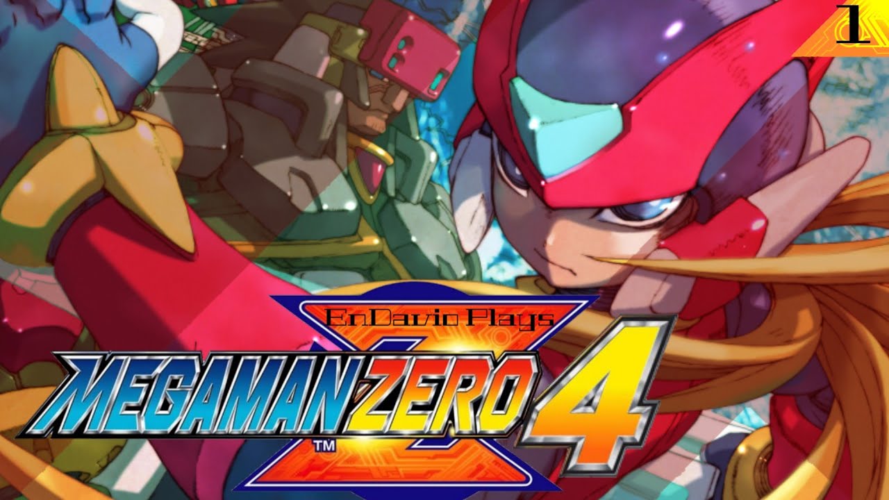 I GUERRIERI DEL RAGNAROK - Mega Man Zero 4 Let's Play Ep. 1 (Legacy ...