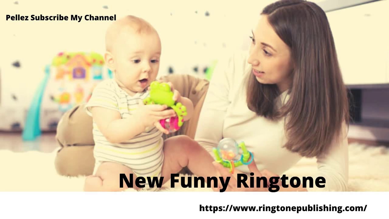 New Funny Mp3 Ringtone - YouTube