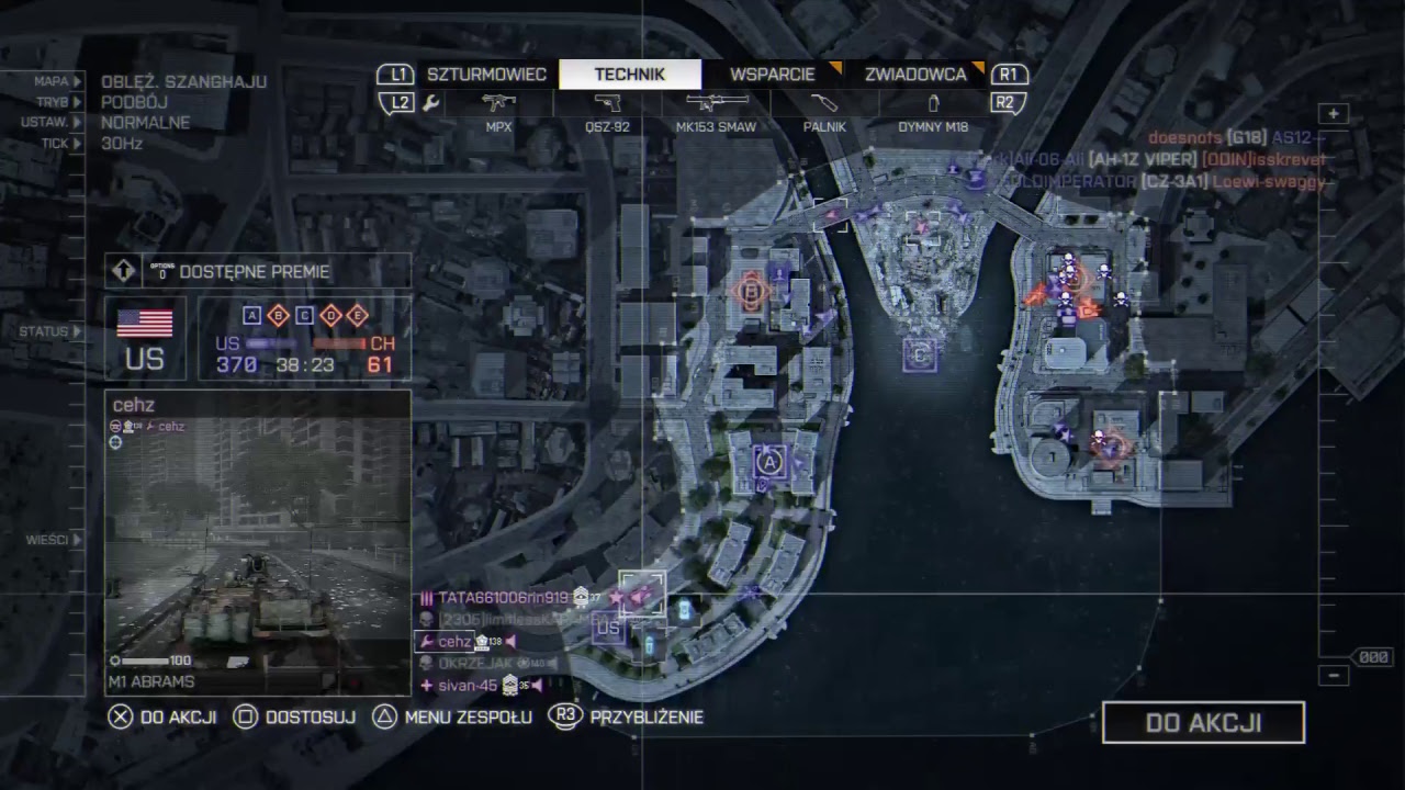 Dice LA BF4 - YouTube