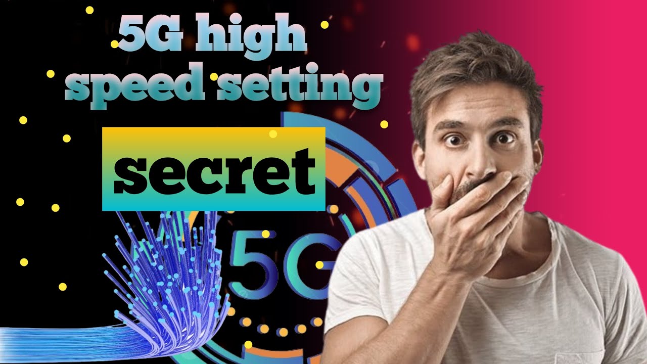 INTERNET SPEED BOOST IN MOBILE PHONE -TOP SECRET SETTING 😱 - YouTube