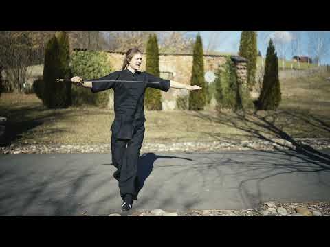 Wudang Dragon Sword - Long Hua Jian - Tutorial - Part 6 (final)