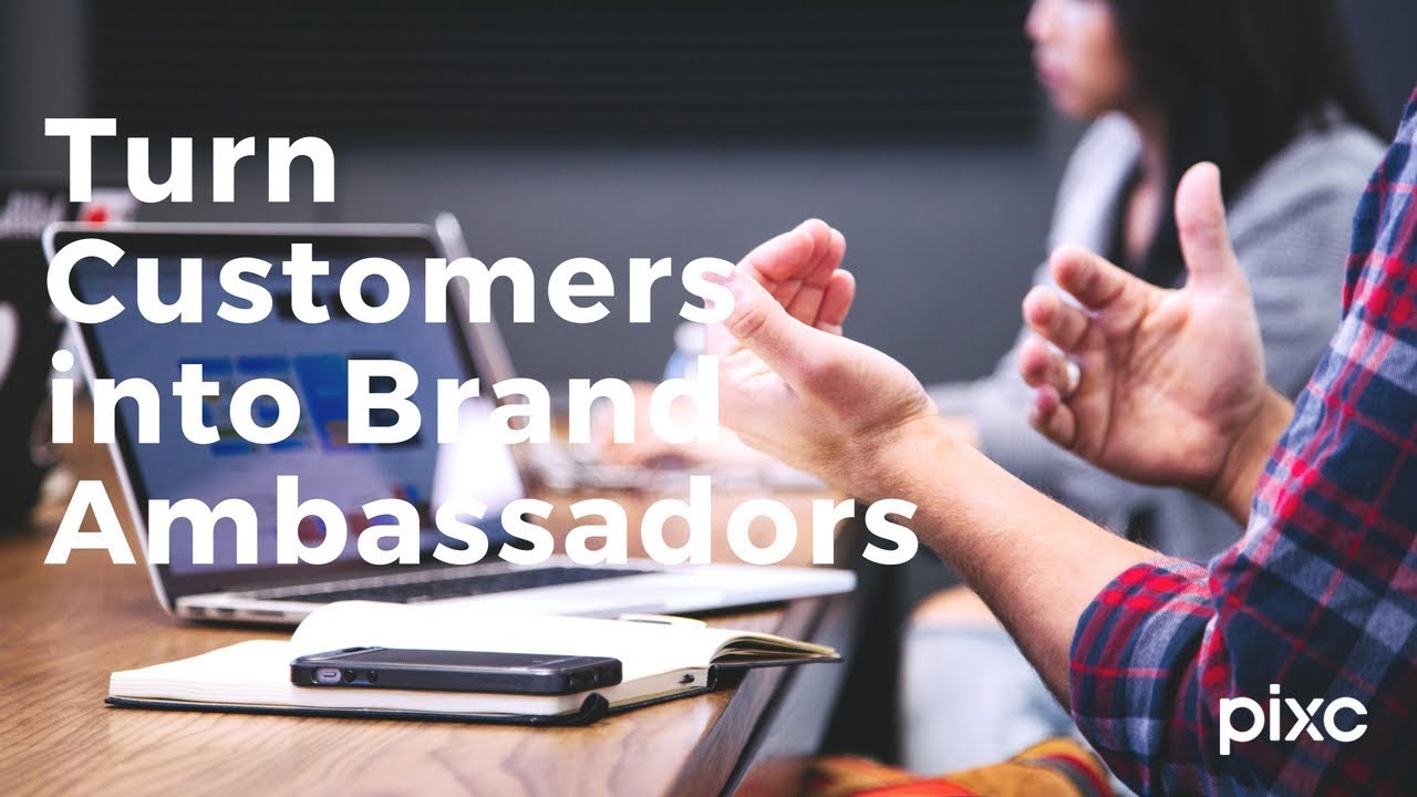 Turn customers into brand ambassadors | Webinar with Referral Candy ...