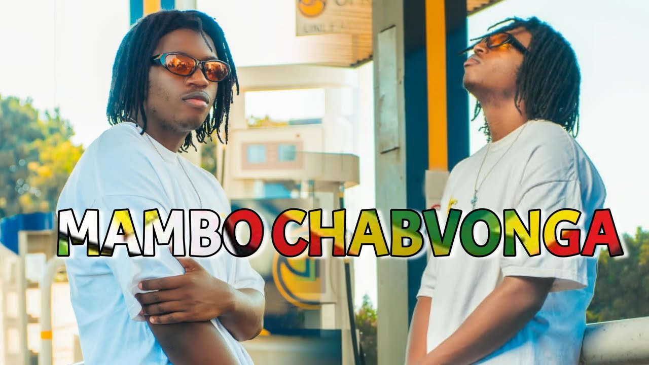 Voltz JT -Mambo CHABVONGA (N.O.P MAKONI ALBUM) - YouTube