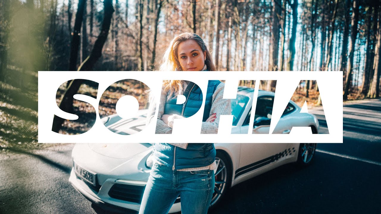 Sophia - Porsche 991 Carrera S Endurance Racing Edition LeMans ...