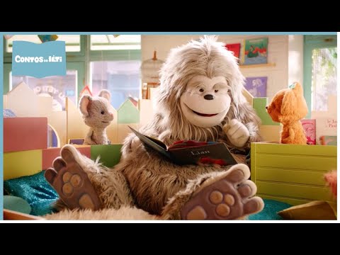 Lian  | Contos do Iéti | 25' Compilação