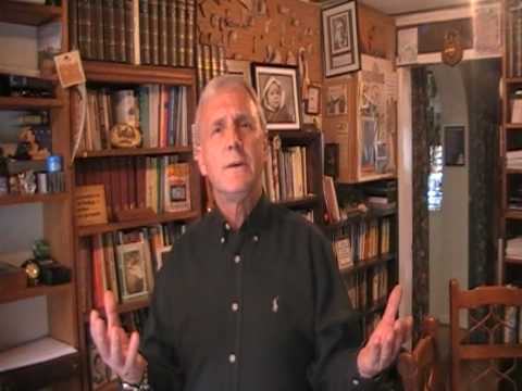 John J May, Anti-Evolution - The Origin Of Specious Nonsense Book - YouTube