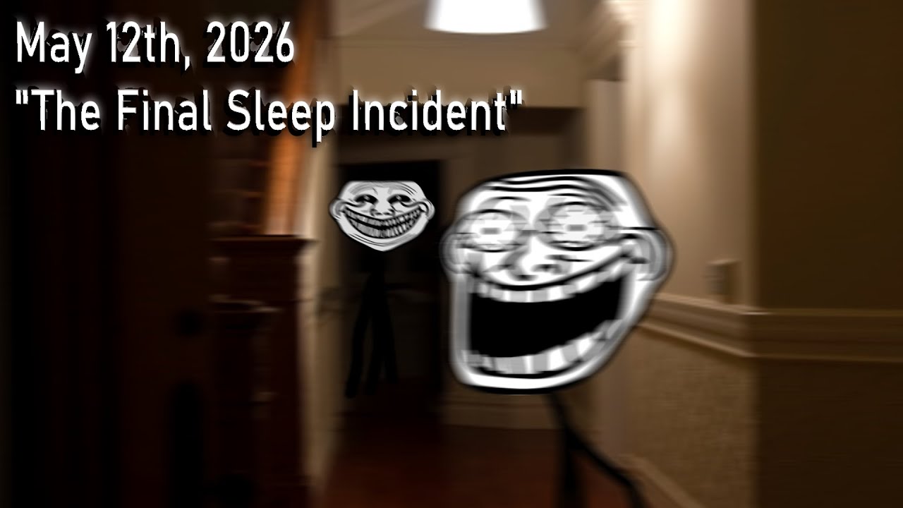 Trollge: The "Final Sleep" Incident - YouTube