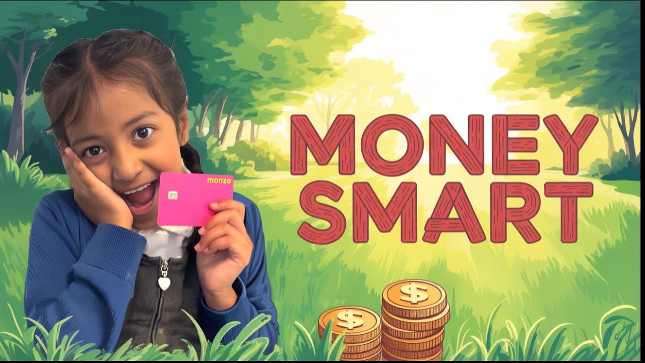 My First Debit Card - Monzo - @cutiebeautyamaya - YouTube