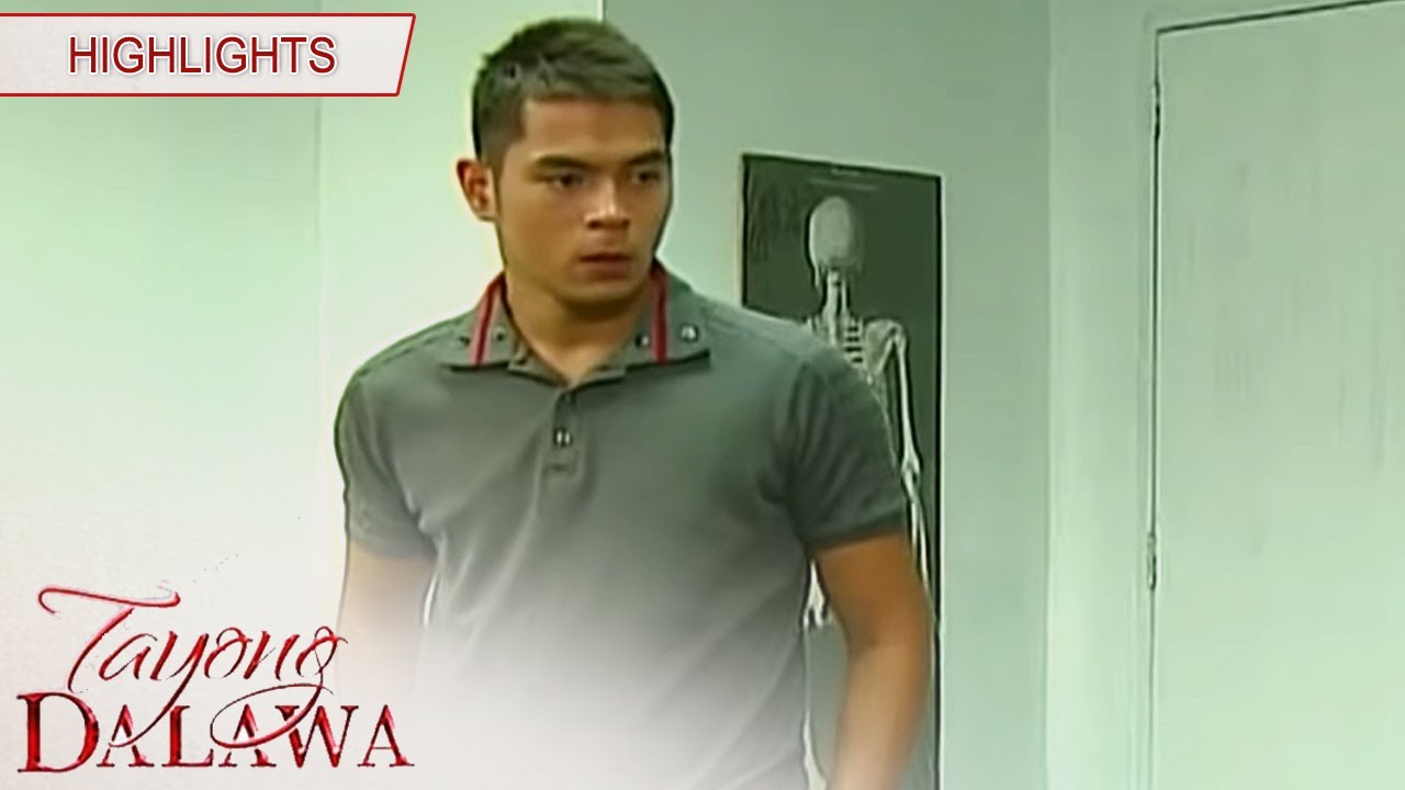 Dave reminisces his interactions with JR | Tayong Dalawa - YouTube