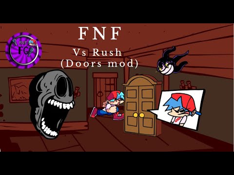 Vs Rush (A 1up Cartoon's Doors Song) - YouTube