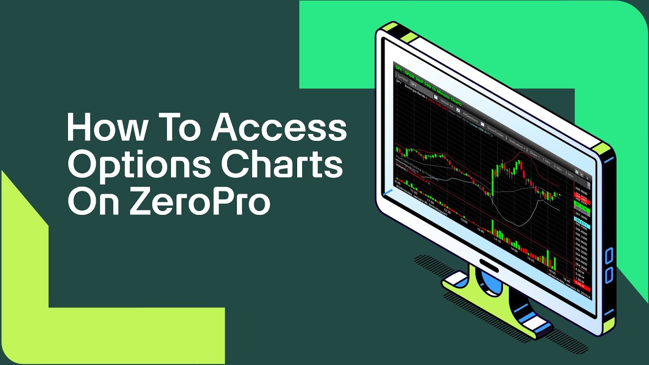 How To Access Options Charts On TradeZero ZeroPro - YouTube