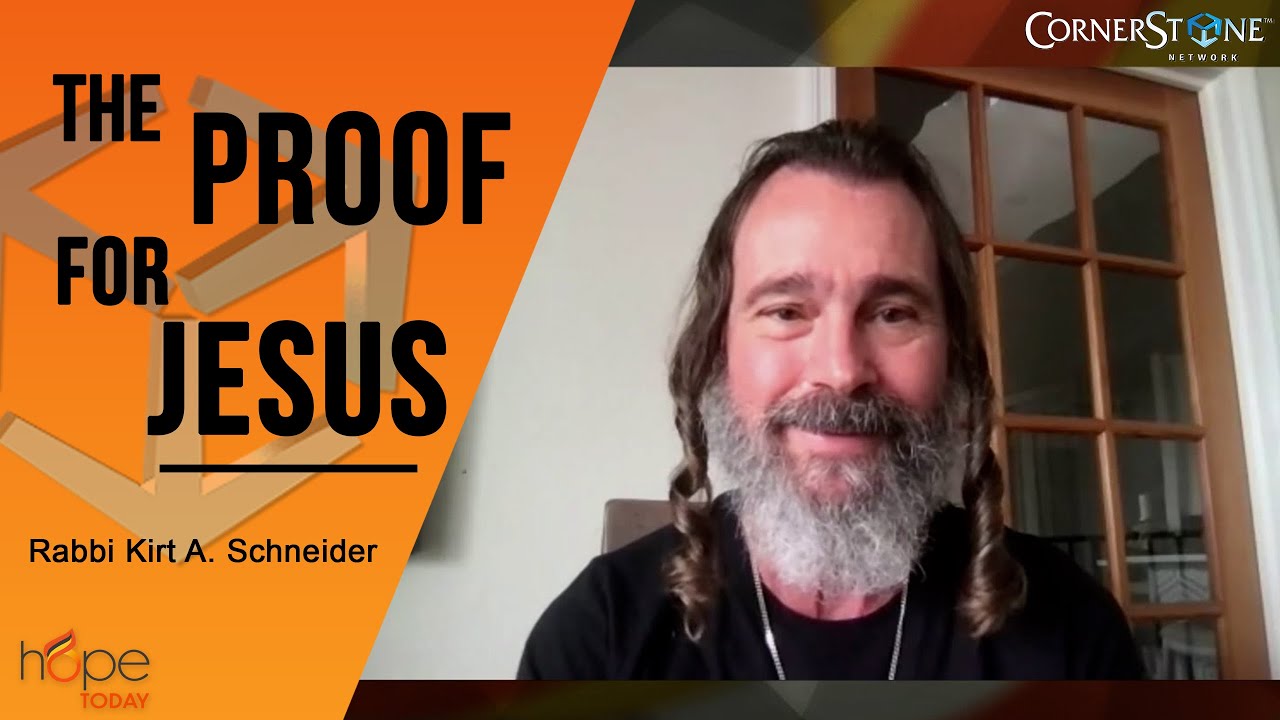 Understanding the prophecies that Jesus Christ fulfilled | Rabbi Kirt Schneider on Hope Today ...