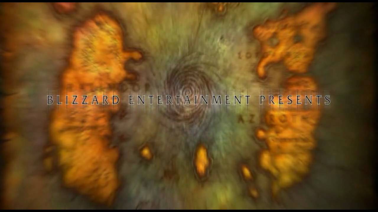 Blizzard - World of Warcraft Intro - YouTube