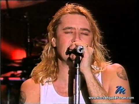 Rare Def Leppard All I Want Is Everything 1996 - YouTube