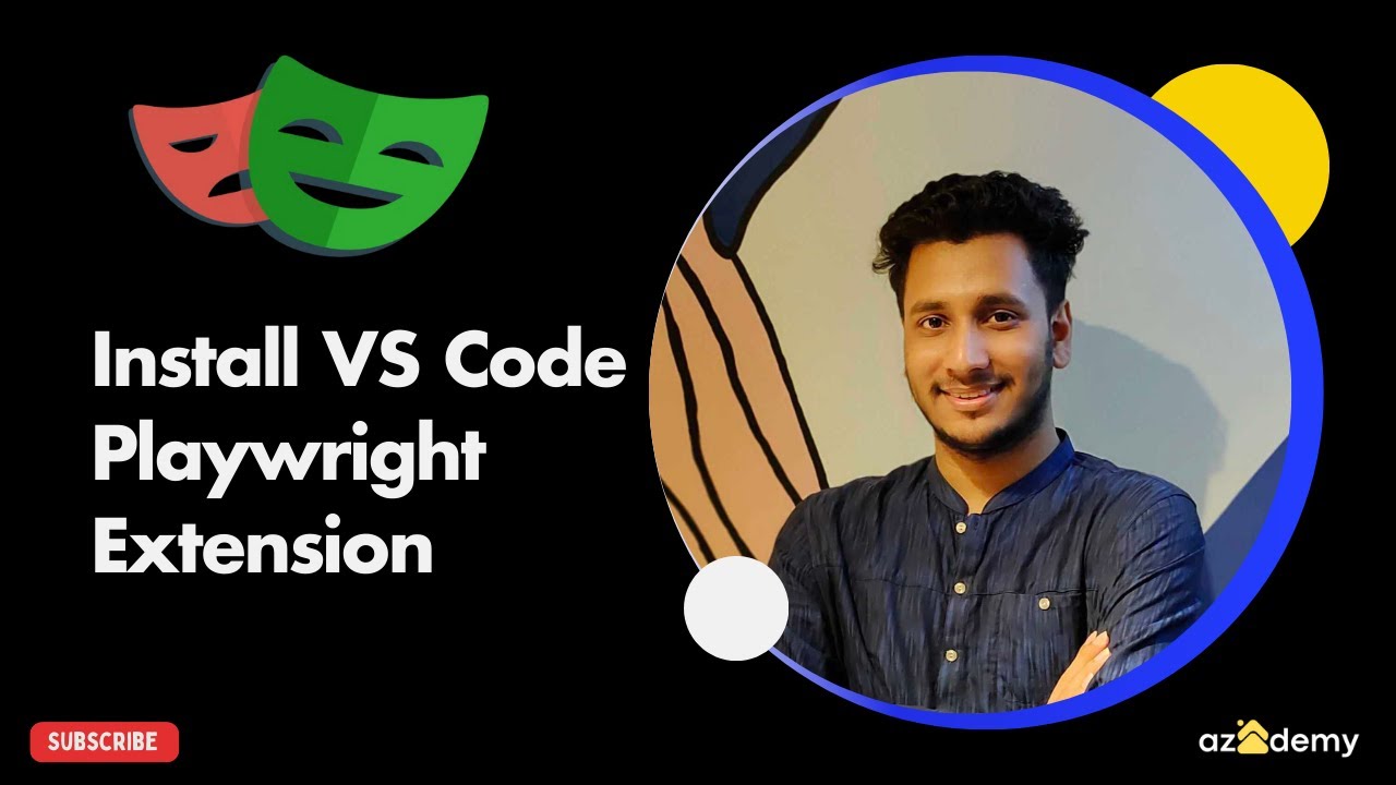 Install Vs Code Playwright Extension And Boost Your Testing Workflow 馃殌