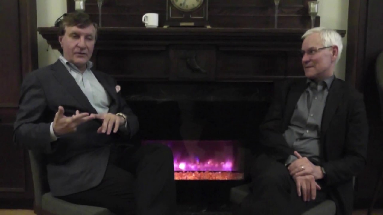 Dr. Rod J. Rohrich holds Fireside Chat with Canadian Plastic Surgeons ...