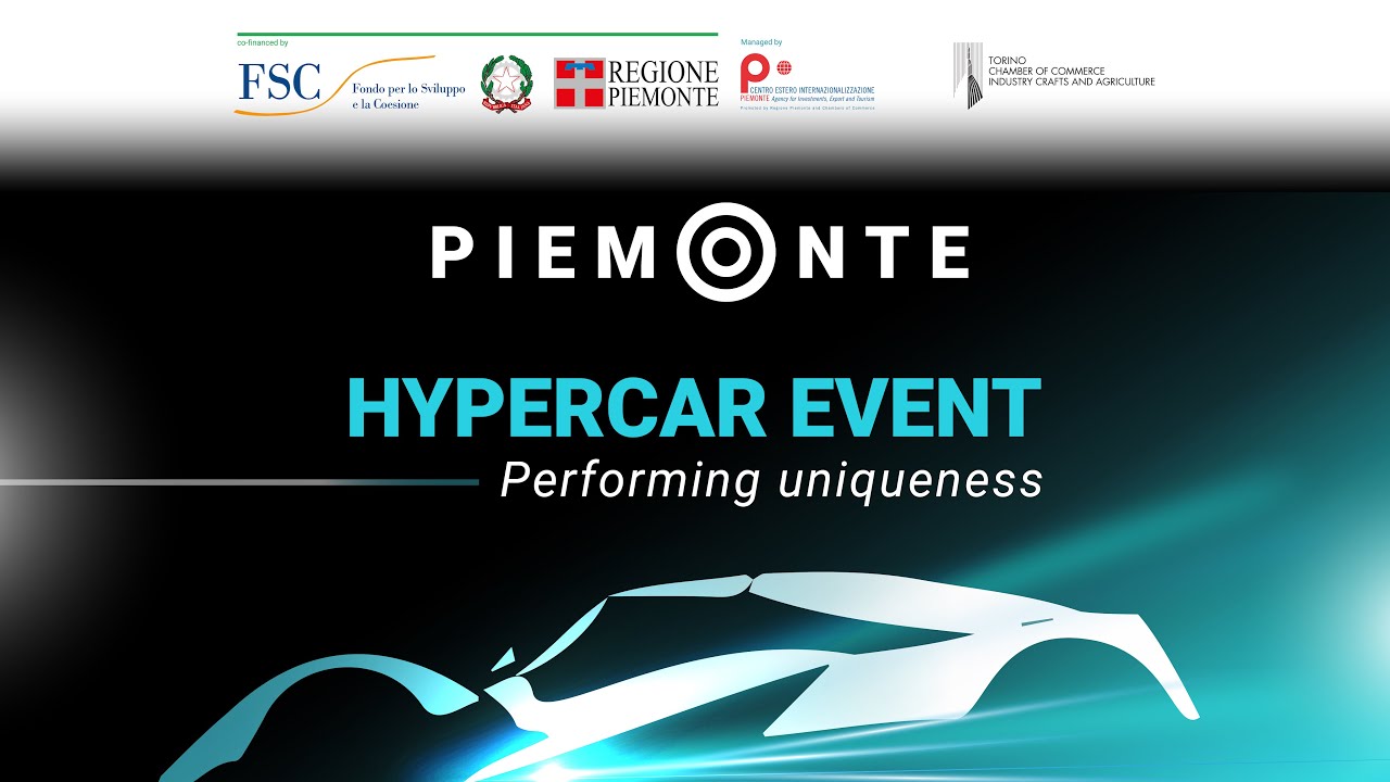 Hypercar Event - Torino, 21-22/09/2023 - YouTube
