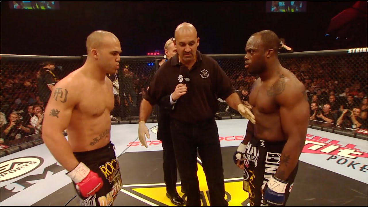 #EnEsteDía - Enero 30 Robbie Lawler vs Melvin Manhoef - YouTube