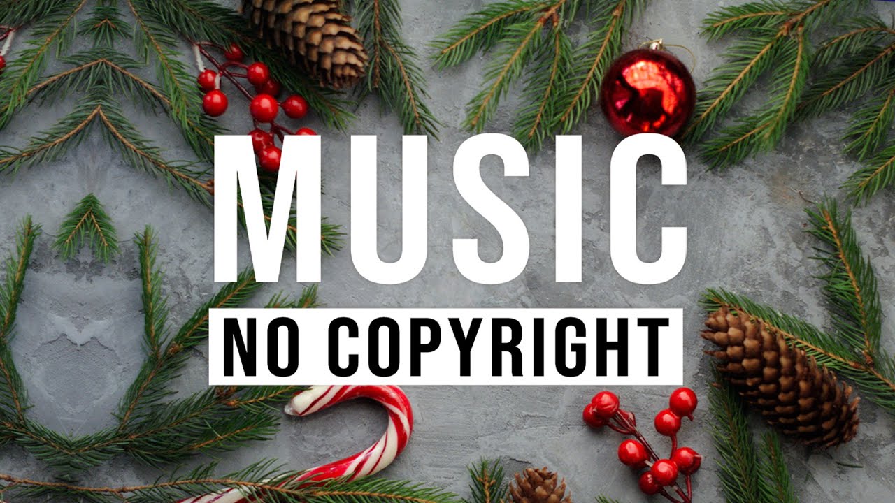Happy Christmas Music 🎄Copyright Free Music | Christmas Commercial ...