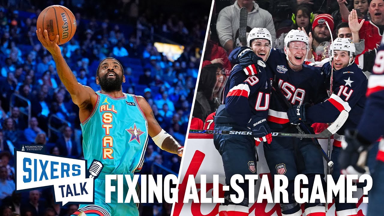 Can the NBA fix All Star Weekend? | Sixers Talk Podcast - YouTube