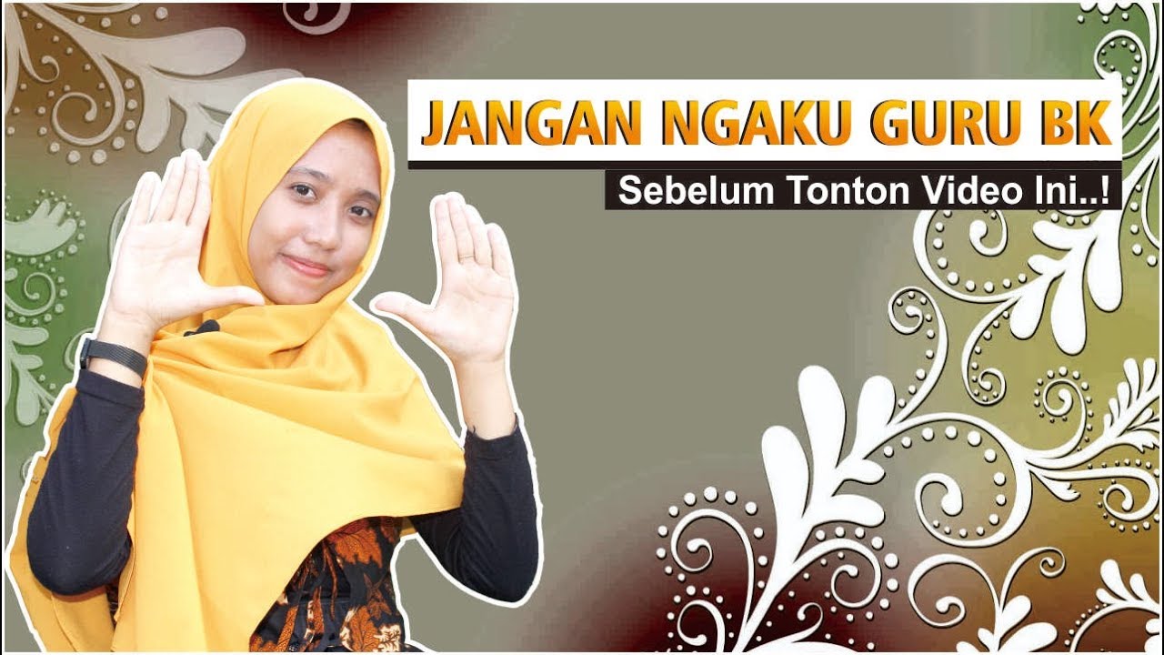Guru BK Harus Punya Ini.! 10 Karakteristik yang dimiliki Guru Bimbingan ...