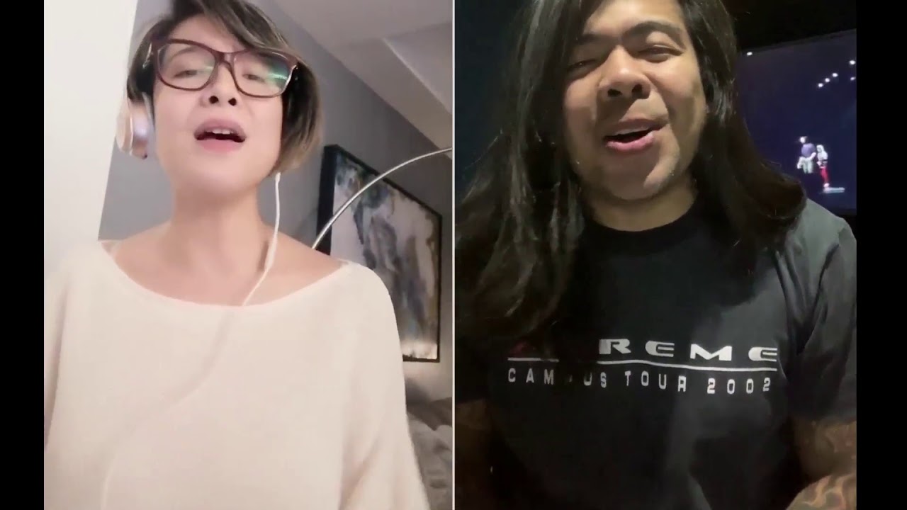 Trinidad Quarantine Jam #07: Nothing's Gonna Stop Us Now by Starship w ...