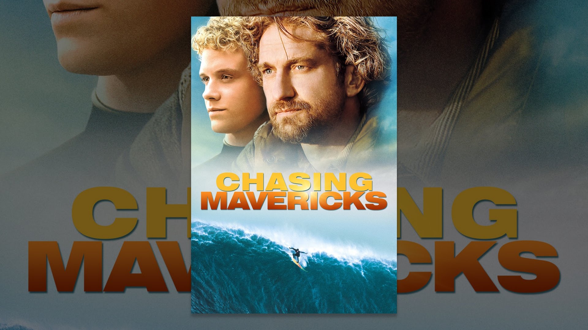 Chasing Mavericks Wallpaper
