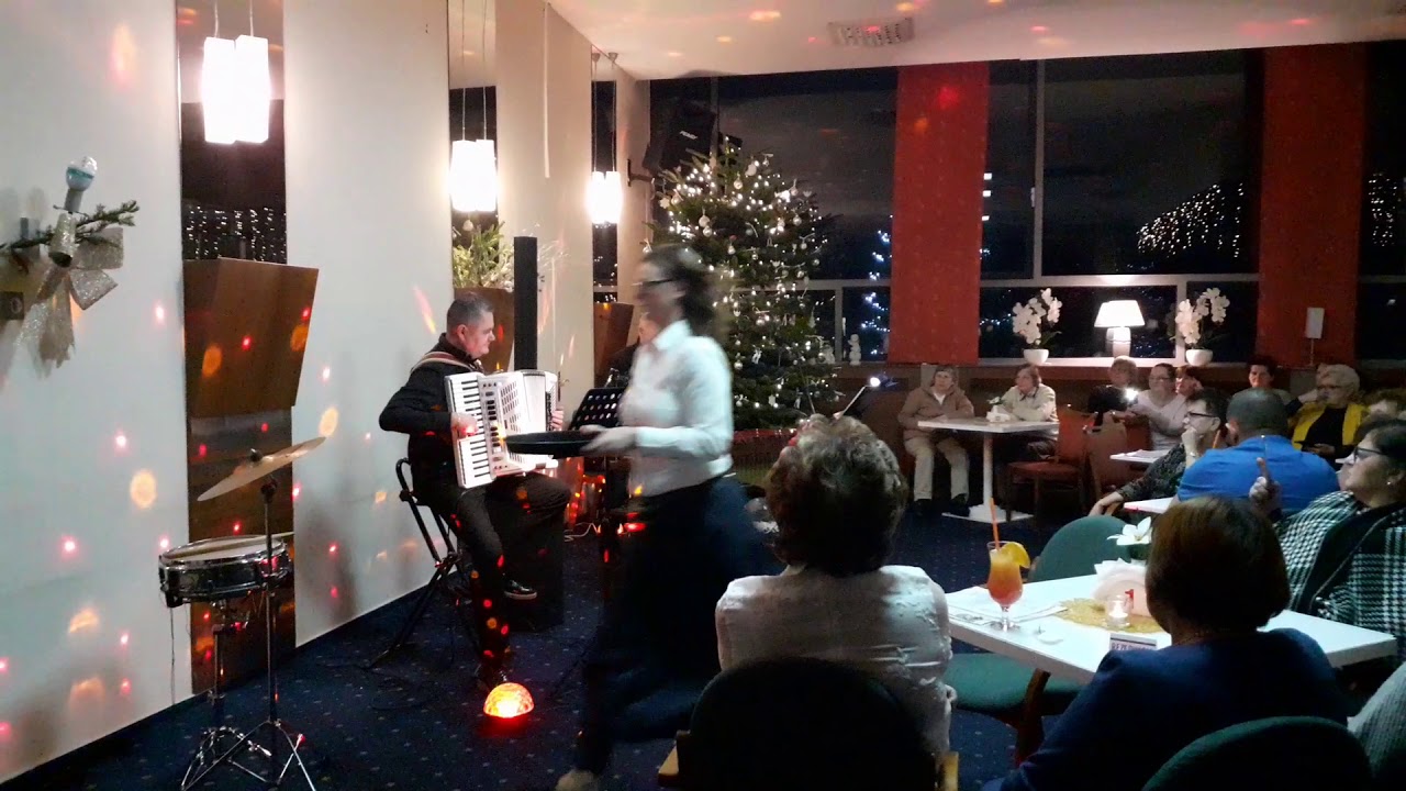 Akordeon & Ksylofon Duo Taniec Węgierski nr 5 - YouTube